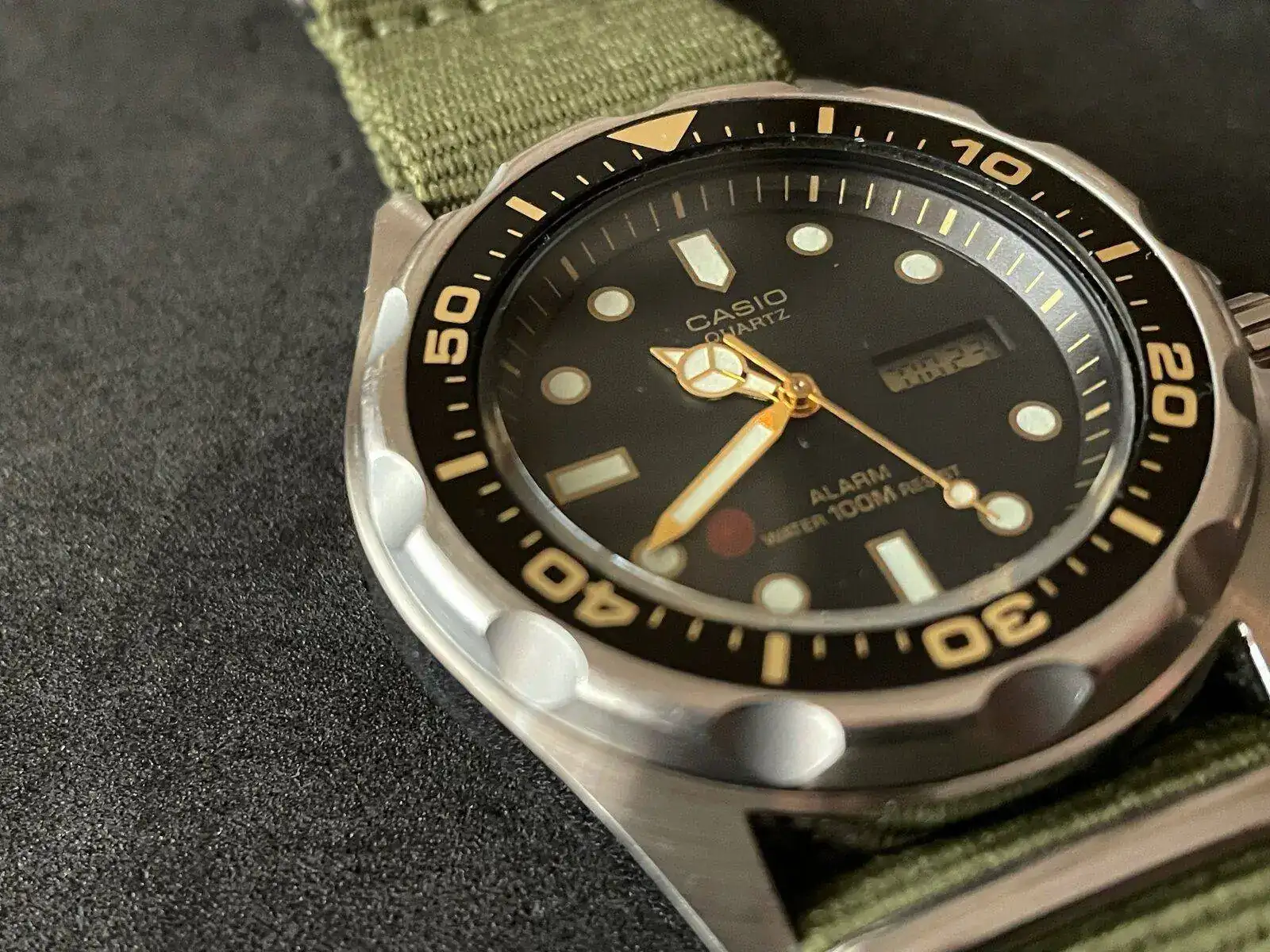 Casio MMA 200W | Relojes Especiales, EL foro de relojes