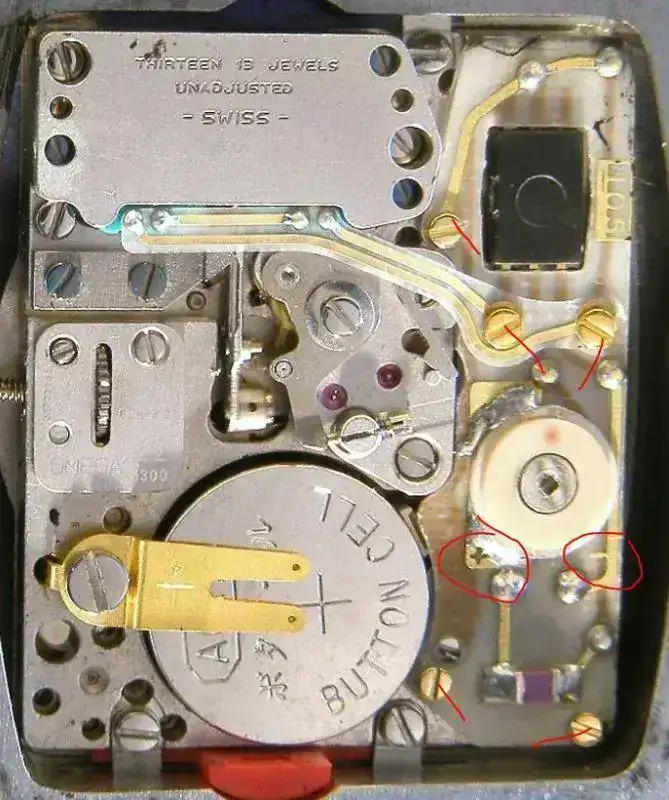 Omega, Evolución e Historia en 5 calibres. | Relojes Especiales, EL ...