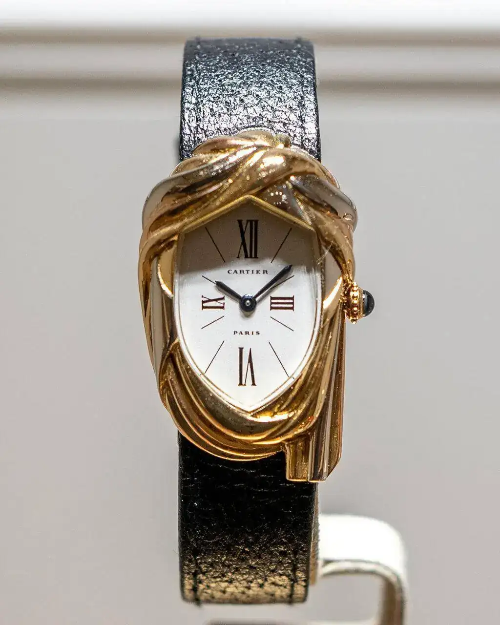 (R&M-0001) - La fascinante historia del Cartier Cheich, el reloj más ...