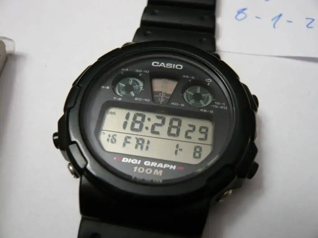 Casio DGW-30 en perfecto estado | Relojes Especiales, EL foro de relojes
