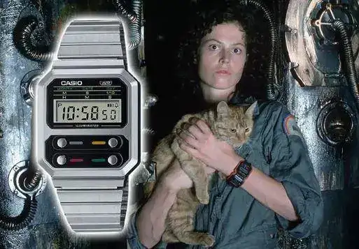 Casio Future Ripley (A100WEGG) Sin sacar de la caja. Comprado el 2 de ...