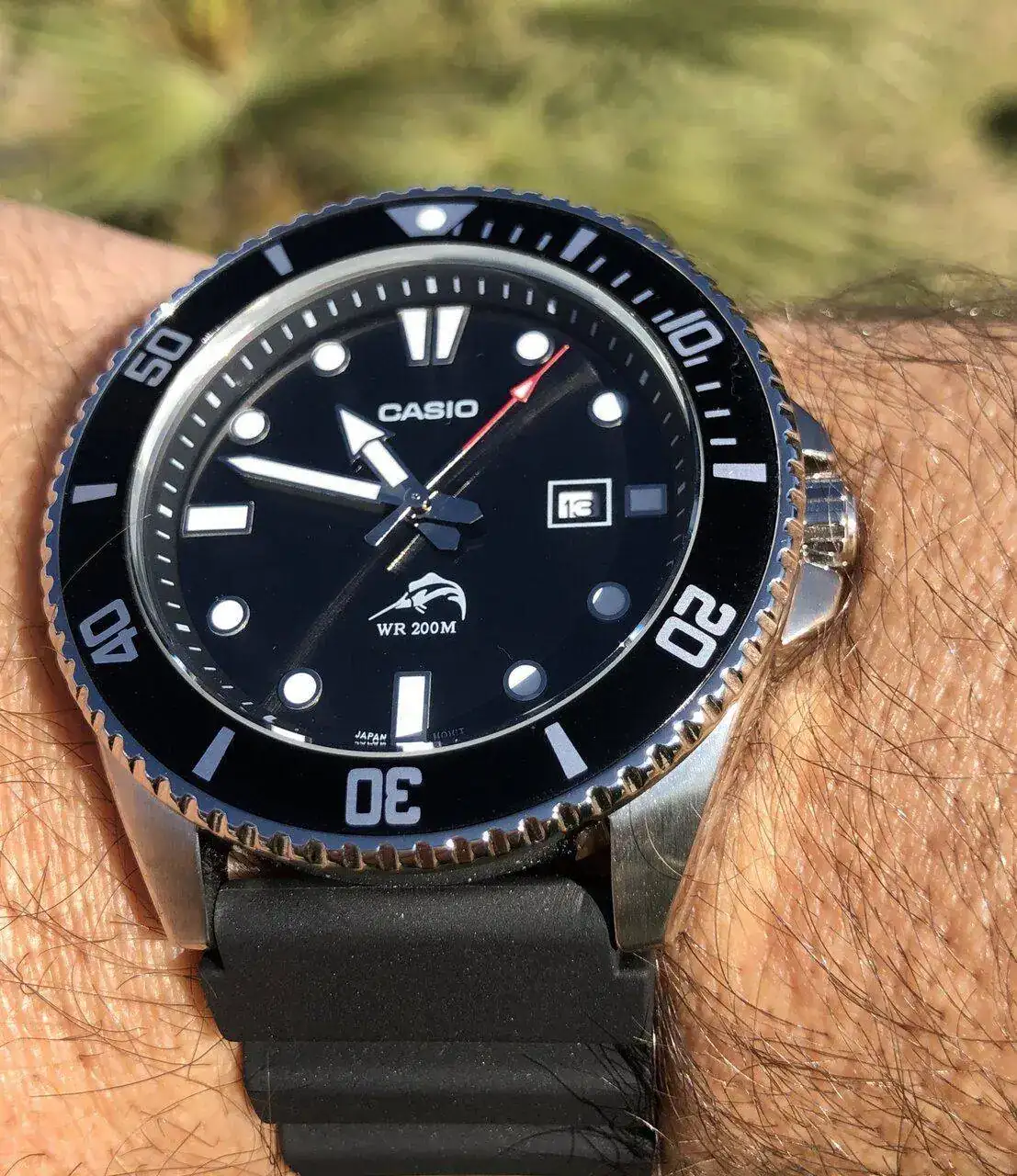 Casio Mdv 107 vs Casio Mdv 106 Marlin | Página 2 | Relojes Especiales ...