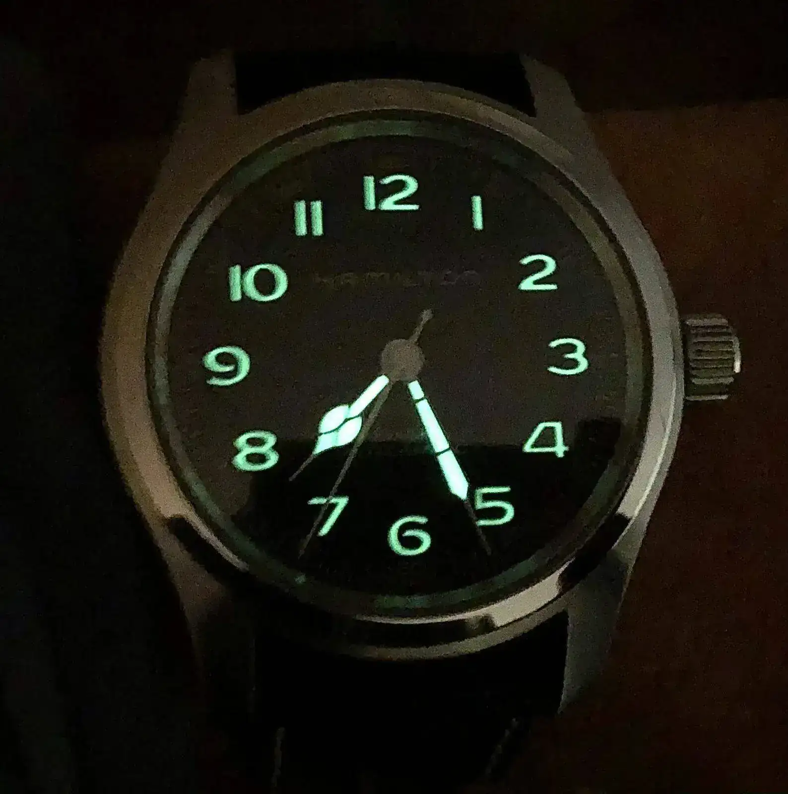 Luminiscente???? | Relojes Especiales, EL foro de relojes