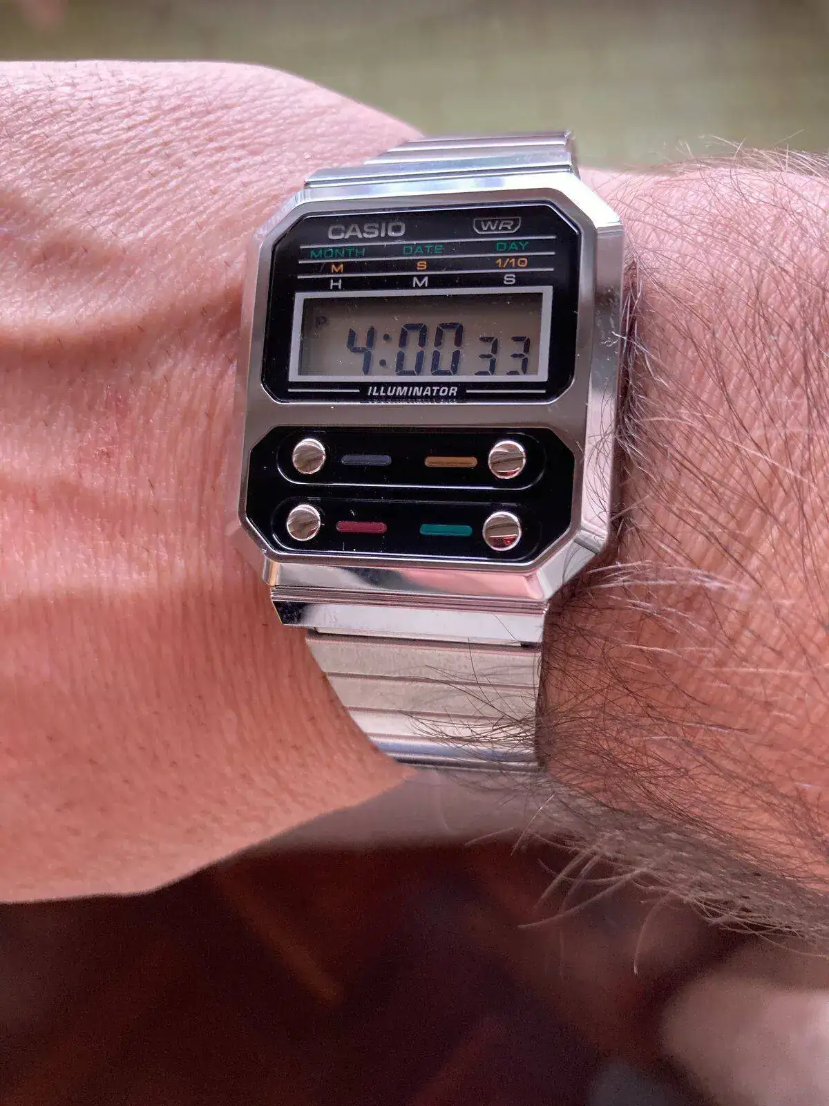 Estreno juguete; Casio “Alien” | Relojes Especiales, EL foro de relojes