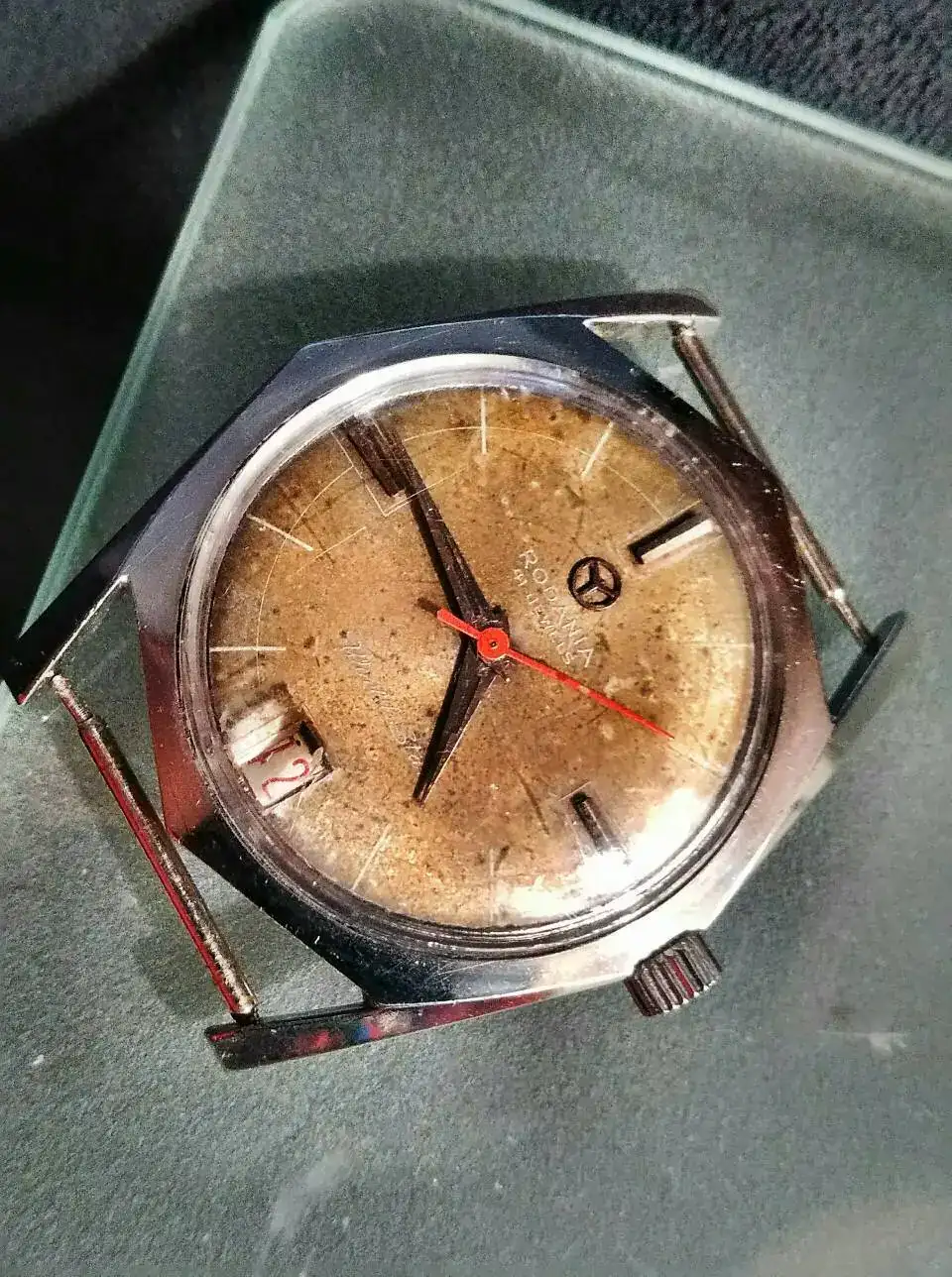 Relojes con caja hexagonal | Relojes Especiales, EL foro de relojes