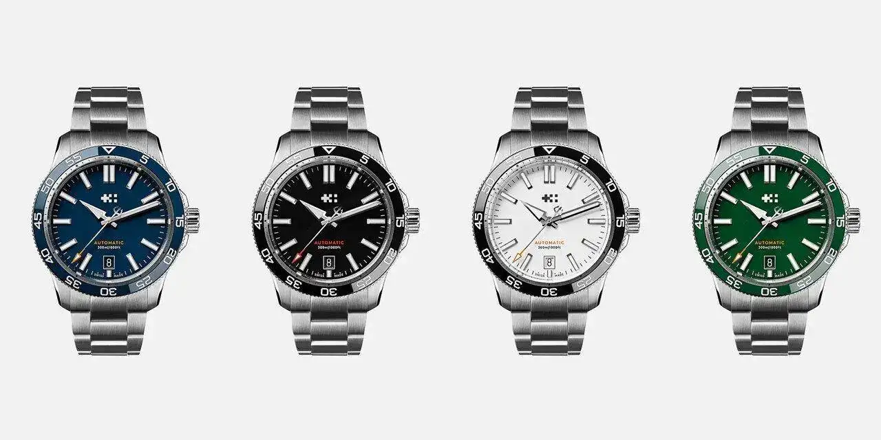 C. Ward presenta los nuevos Trident | Relojes Especiales, EL foro de ...