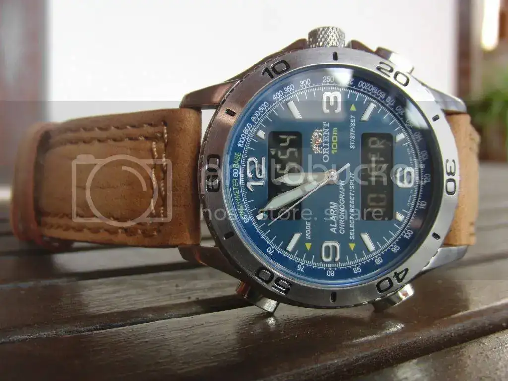 Orient Ana-Digi | Relojes Especiales, EL foro de relojes