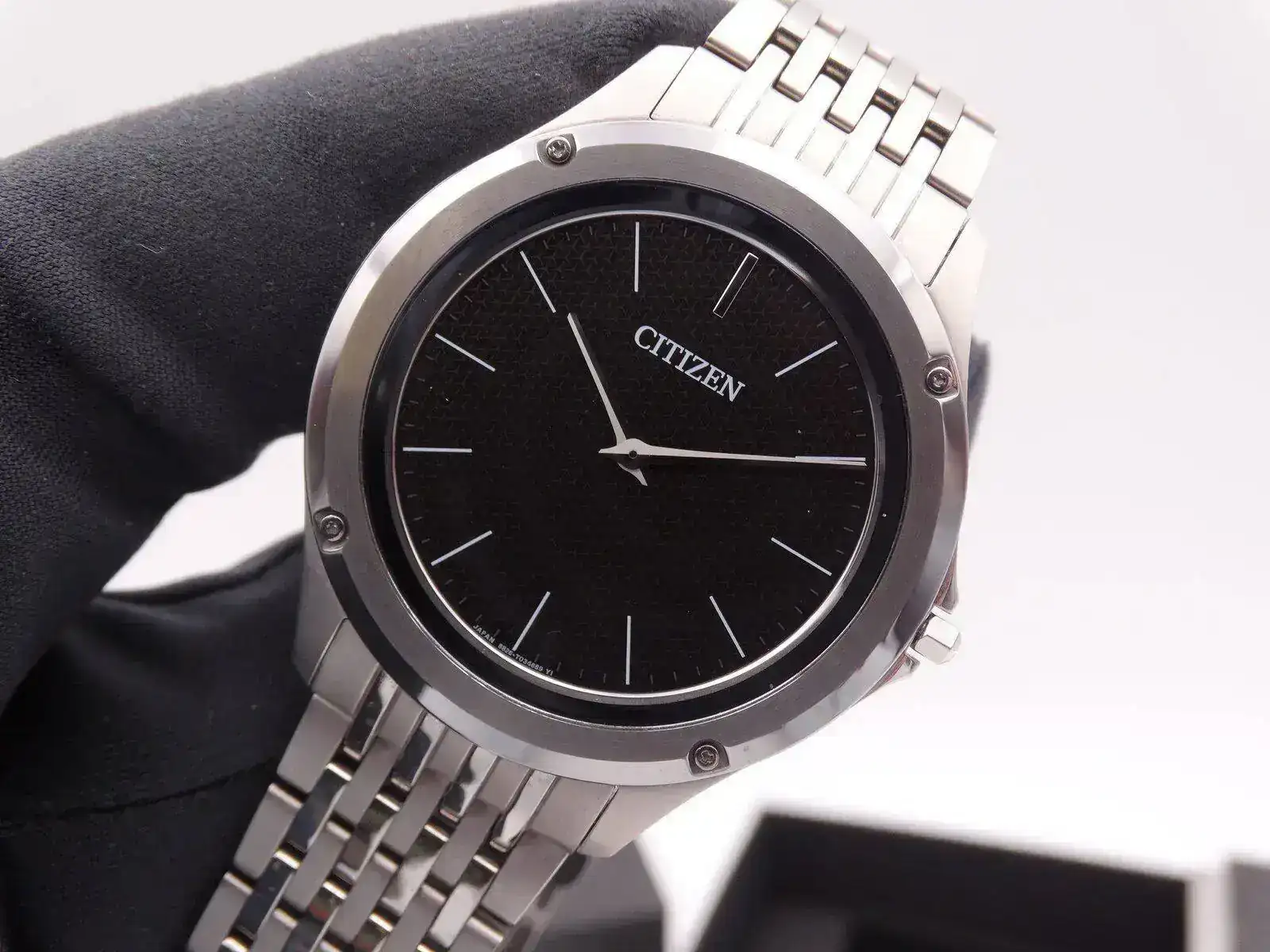 CITIZEN Eco-Drive One Flagship Ultra Slim FULL SET | Relojes Especiales ...
