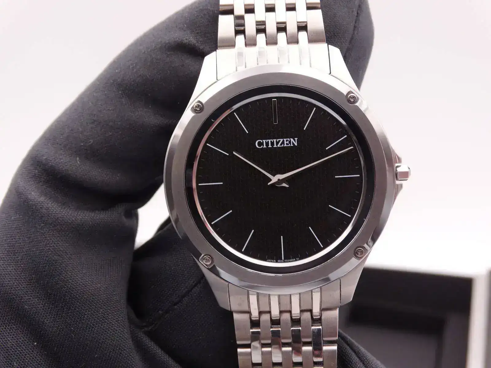 CITIZEN Eco-Drive One Flagship Ultra Slim FULL SET | Relojes Especiales ...