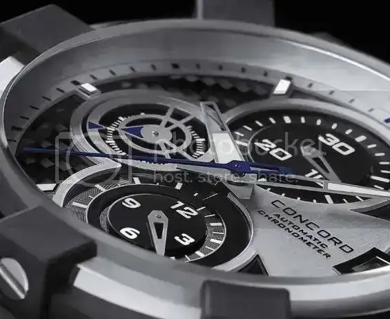 Relojes concord: Muy feos y muy caros | Relojes Especiales, EL foro de ...