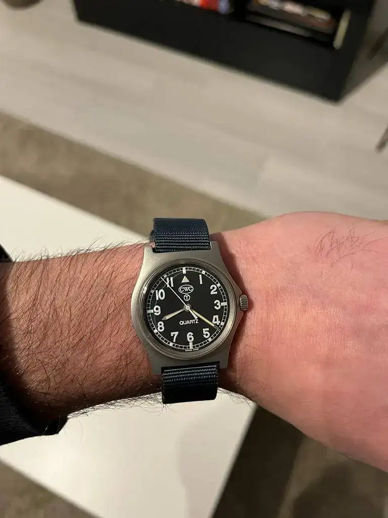 CWC G10 - HISTORIA Y REFERENCIAS | Relojes Especiales, EL foro de relojes