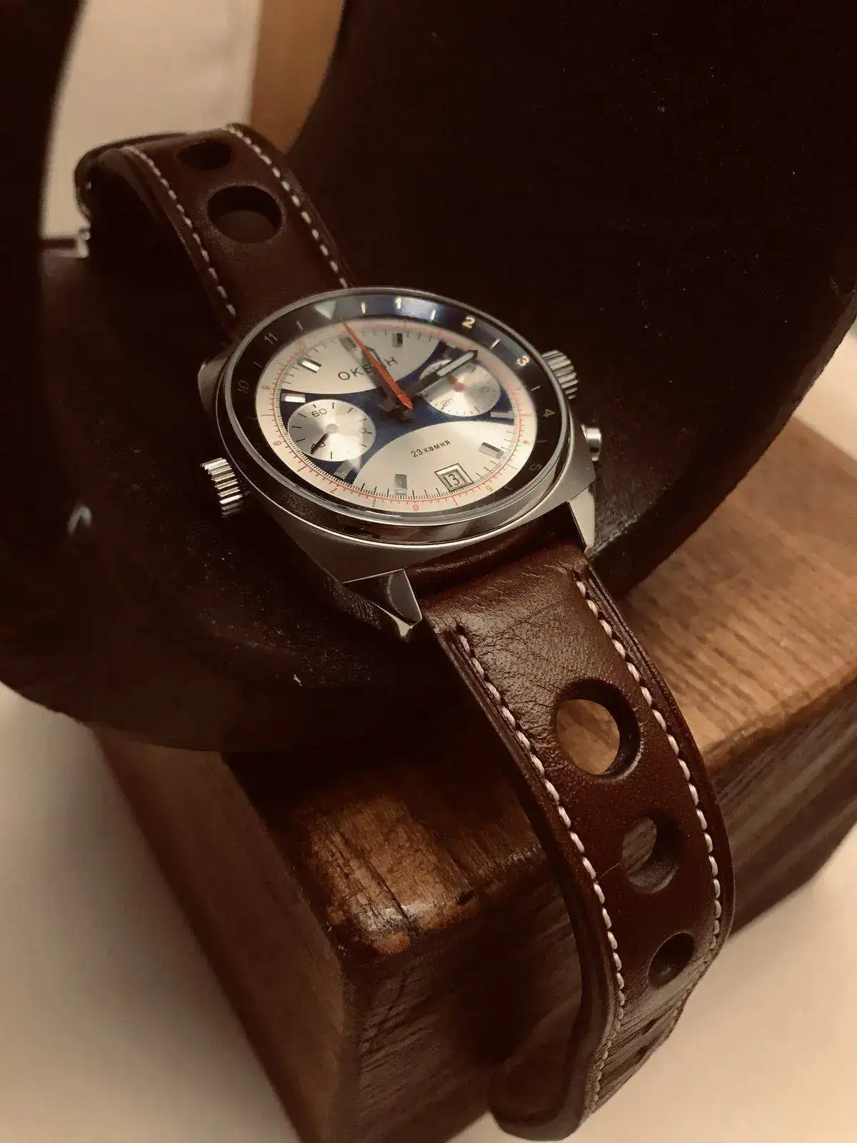 Hadley Roma Breitling en Steeldive | Relojes Especiales, EL foro de relojes