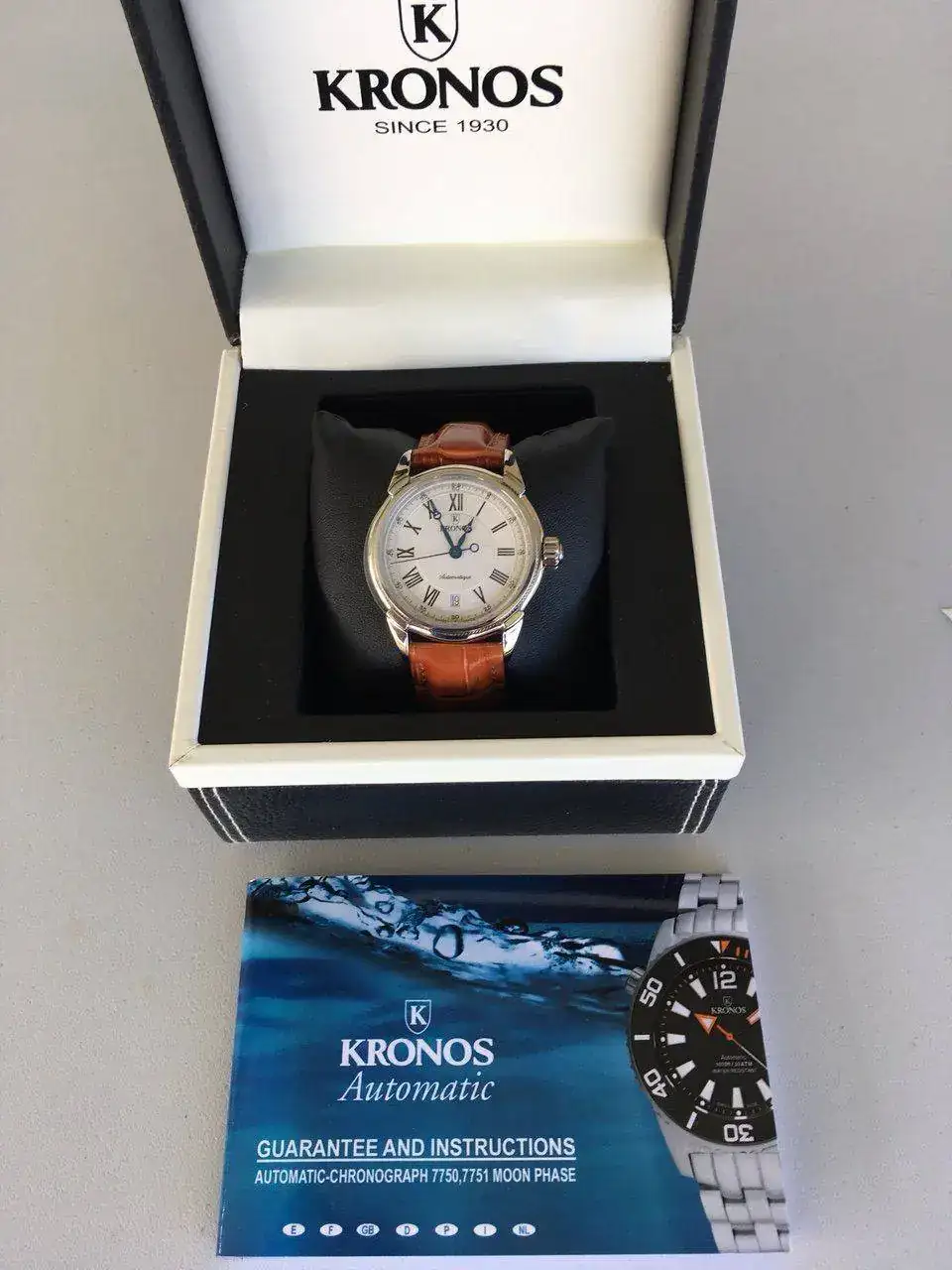 Kronos | Relojes Especiales, EL foro de relojes