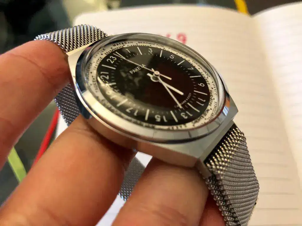 Raketa 24 horas del Mundo | Relojes Especiales, EL foro de relojes