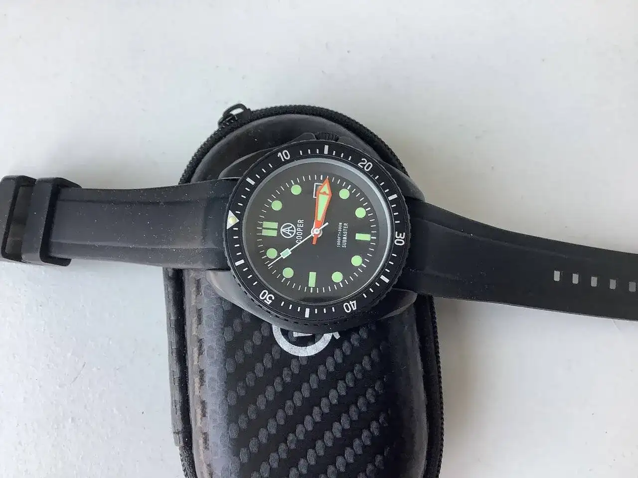 COOPER SUBMASTER 300m PVD | Relojes Especiales, EL foro de relojes