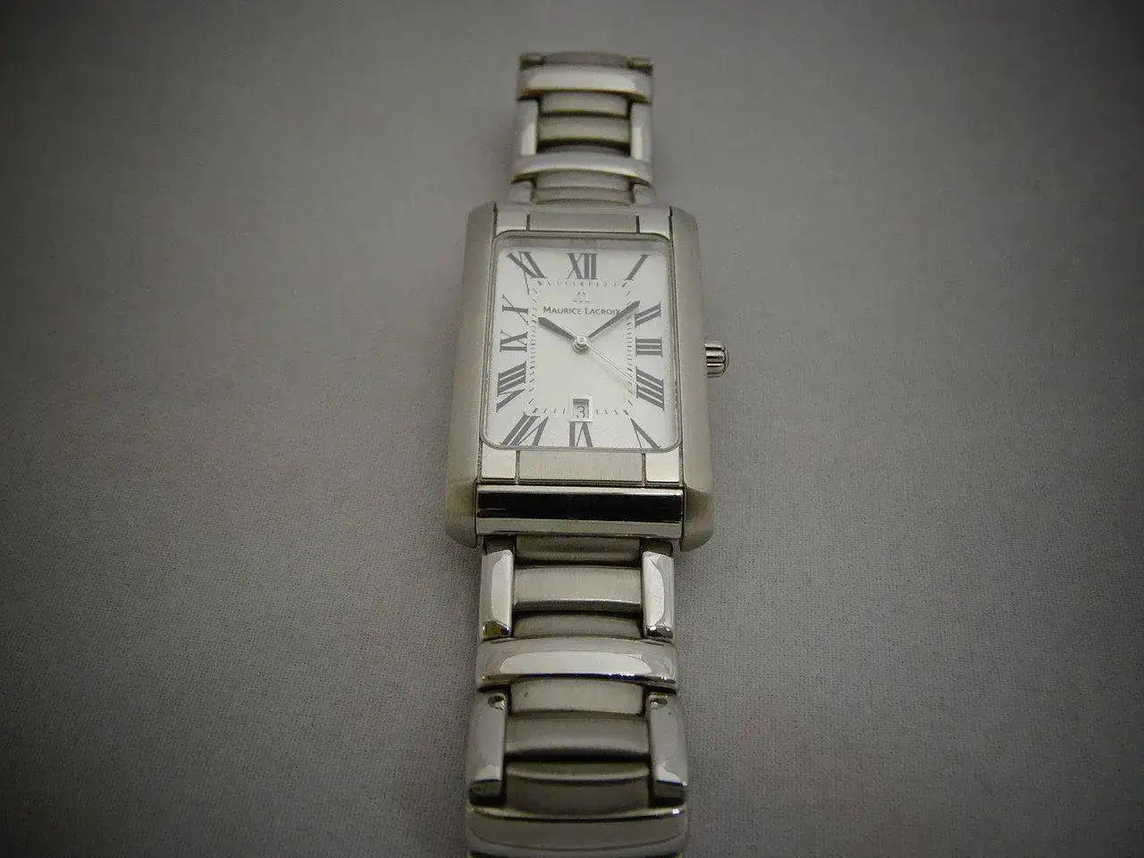 Maurice Lacroix rectangular Miros collection 89746 | Relojes Especiales ...