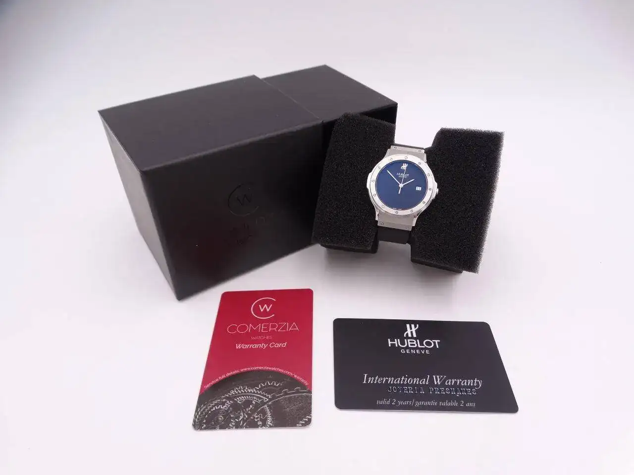 HUBLOT Classic B1525.1 Quartz 36mm | Relojes Especiales, EL foro de relojes