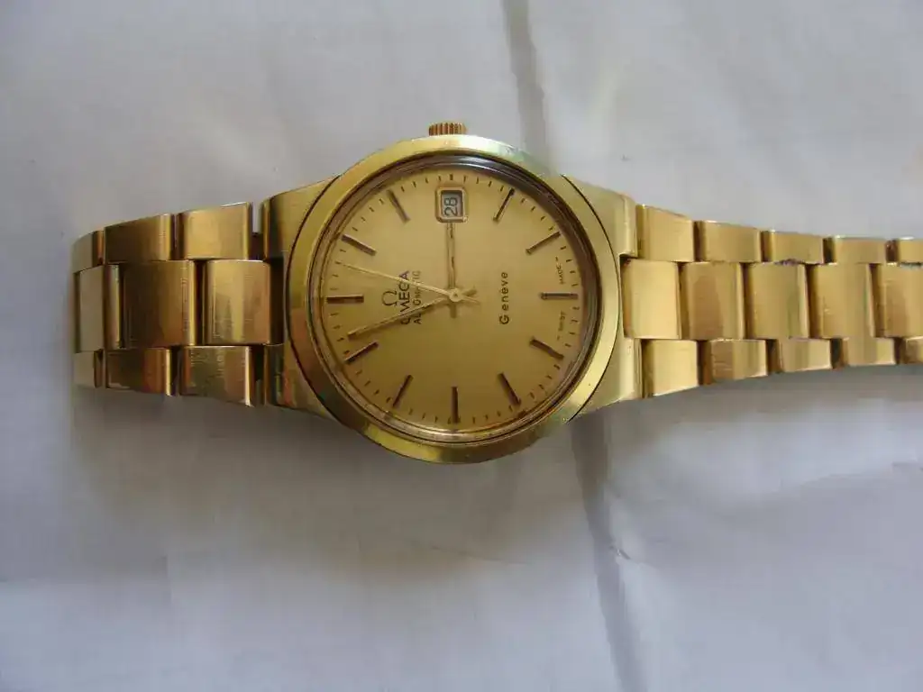 Omega Vintage calibre 1010 todo original | Relojes Especiales, EL foro ...