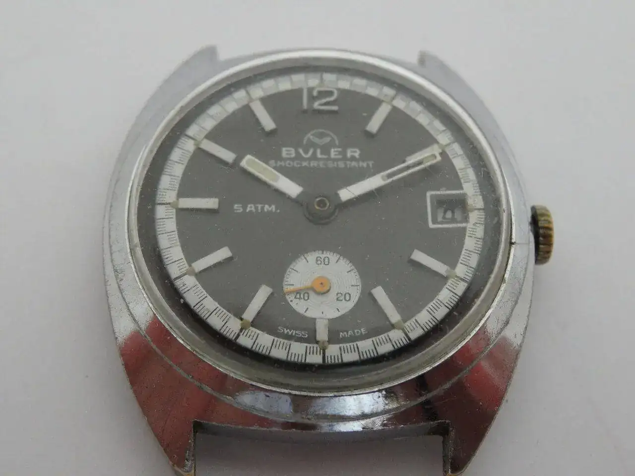 Reloj Bvler para recambios | Relojes Especiales, EL foro de relojes