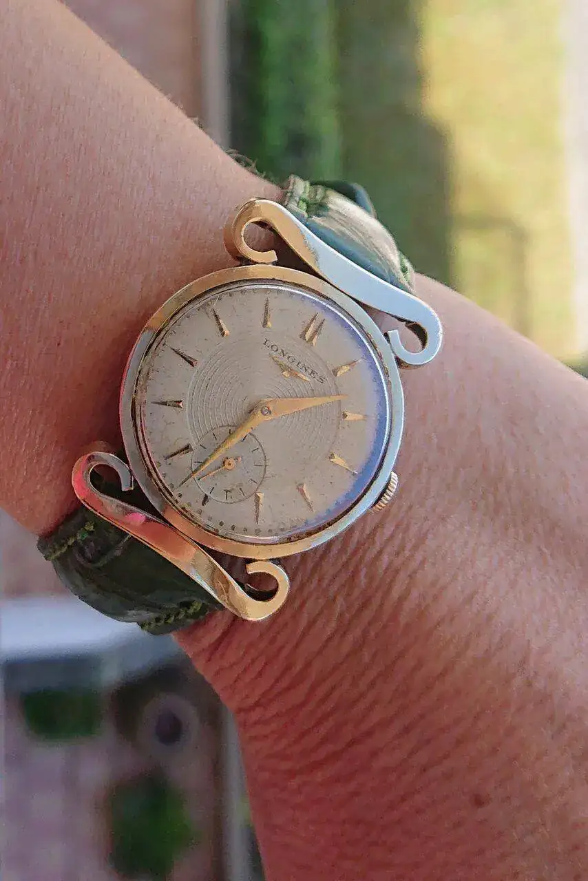 Que reloj de cuerda llevas hoy? | Página 65 | Relojes Especiales, EL ...