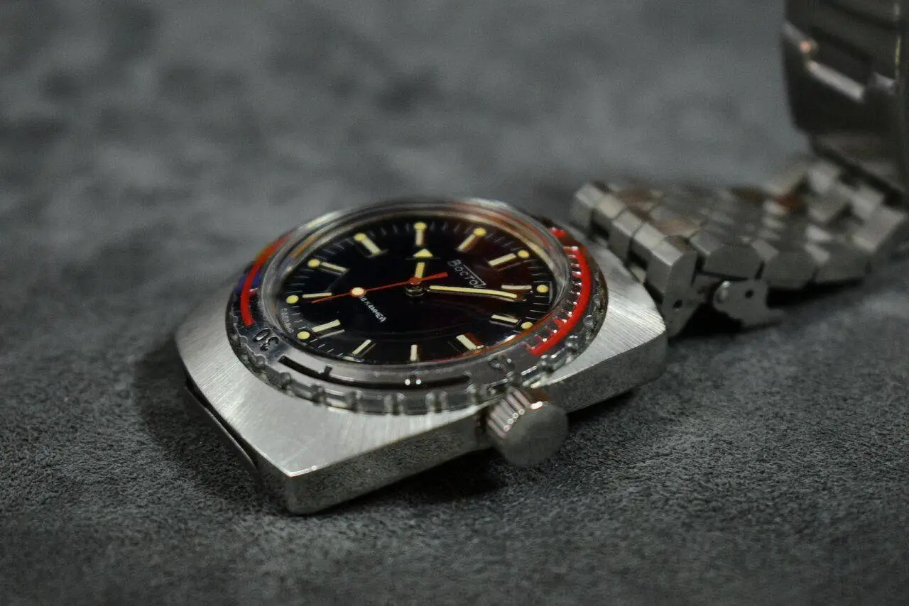 Vostok amphibia en perfecto estado | Relojes Especiales, EL foro de relojes