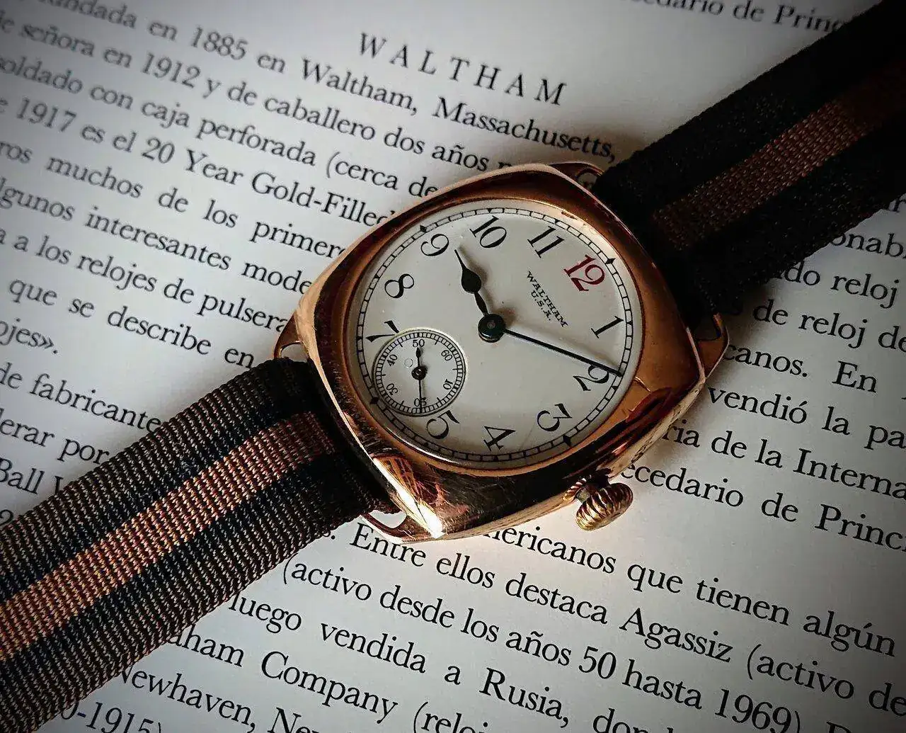 ¿Qué relación tenéis con el tic-tac de vuestros relojes? | Relojes ...
