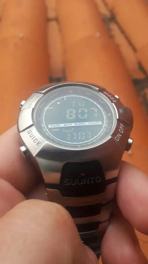 Suunto observer st acero | Relojes Especiales, EL foro de relojes