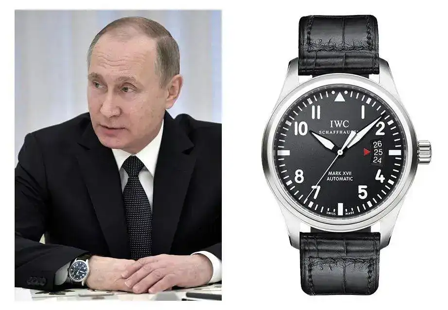 Reloj de Putin | Relojes Especiales, EL foro de relojes
