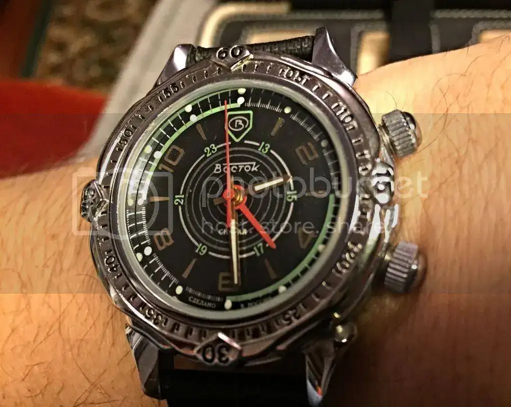 Mis feos vostok!! | Relojes Especiales, EL foro de relojes