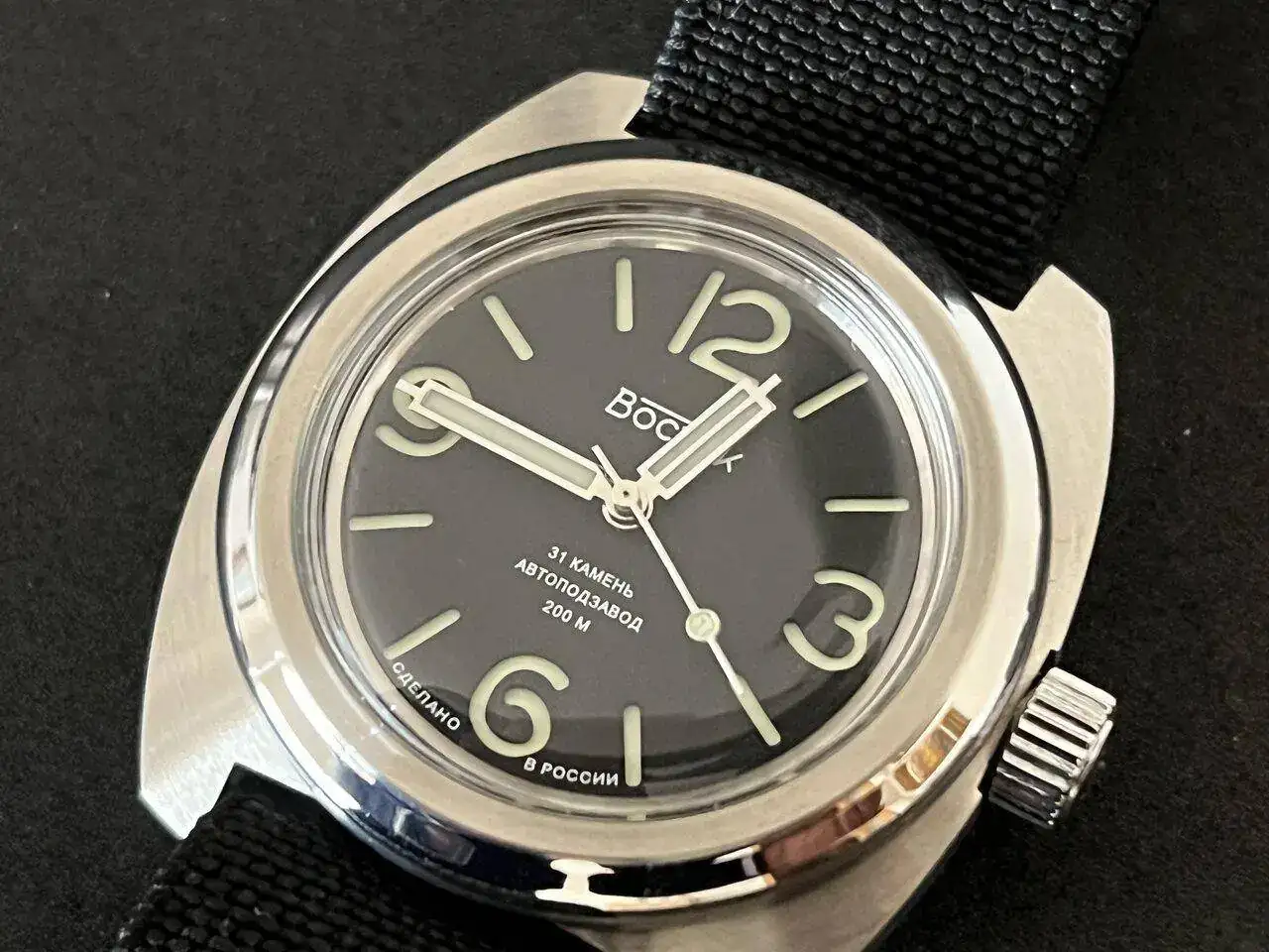 Vostok 170 dial sandwich | Relojes Especiales, EL foro de relojes