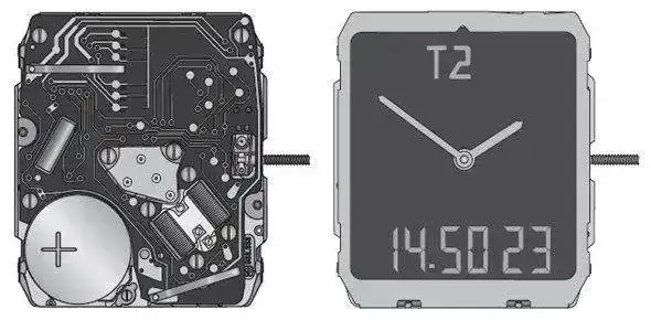 opinion sobre movimiento ETA 988.333 | Relojes Especiales, EL foro de ...