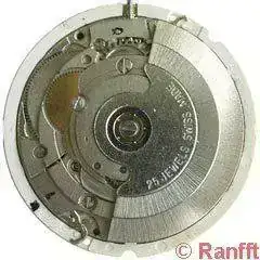 Eta 2834-2 | Relojes Especiales, EL foro de relojes