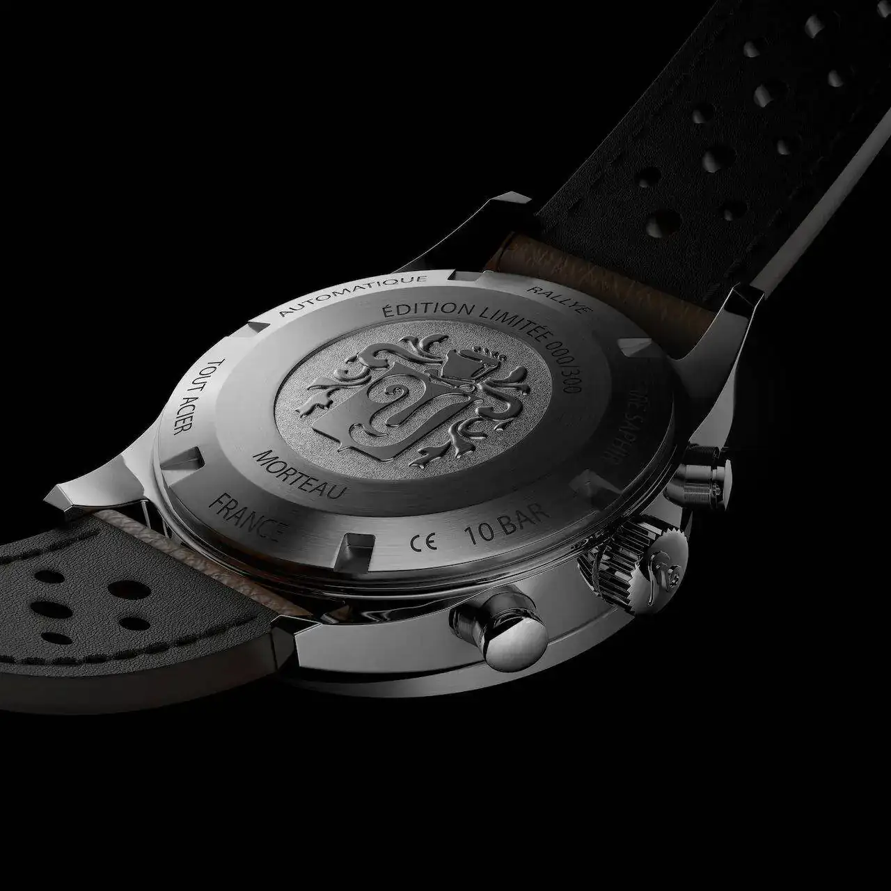 Yema Rallye R5 Turbo Automatic Chronograph | Relojes Especiales, EL ...