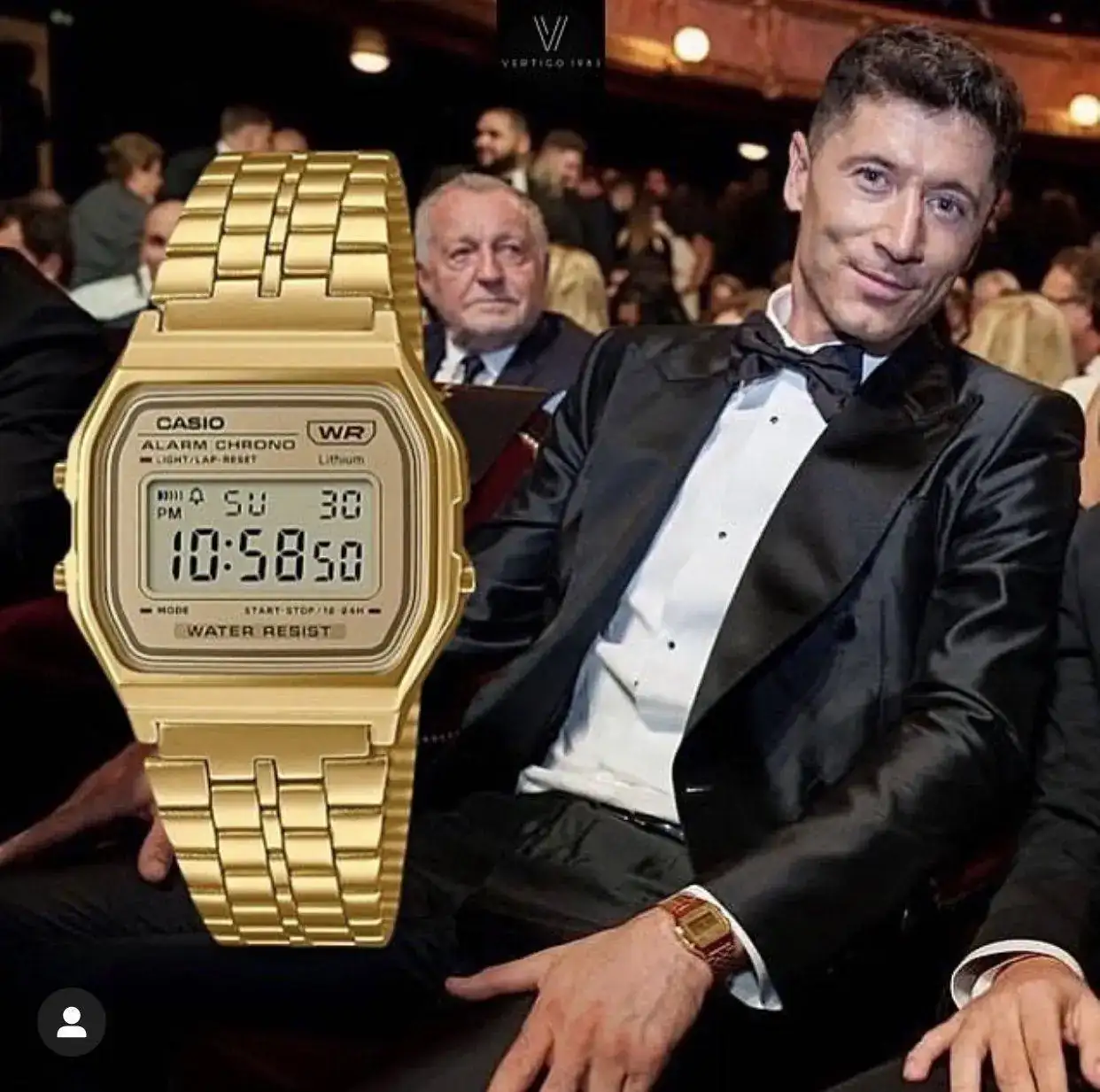 El reloj de Lewandowski | Relojes Especiales, EL foro de relojes