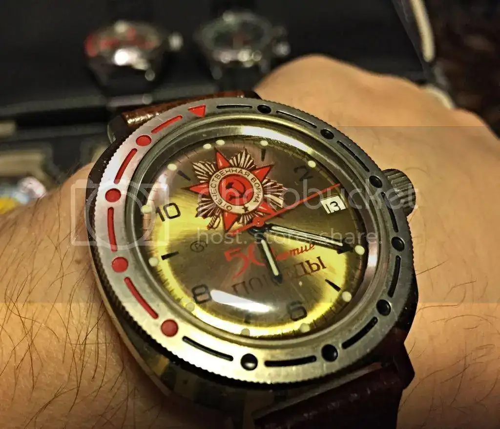 Mis feos vostok!! | Relojes Especiales, EL foro de relojes