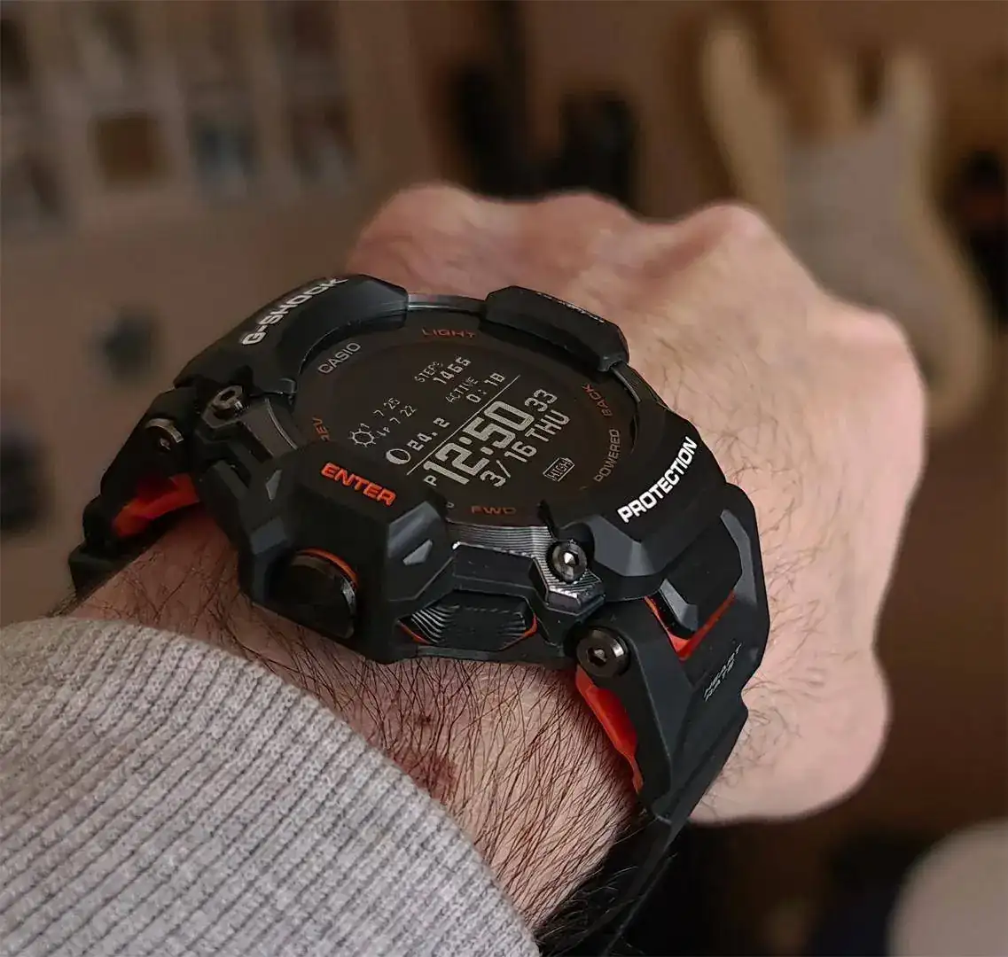 GBD-H2000 mi Review Actualizada | Relojes Especiales, EL foro de relojes