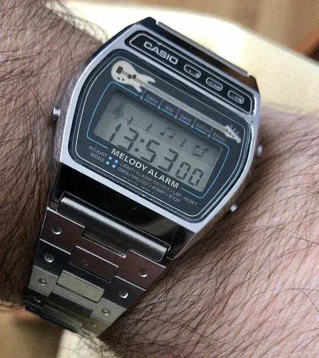 Mis Casio Melody | Relojes Especiales, EL foro de relojes