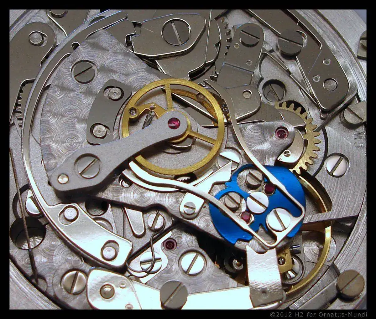 Habring2 Doppelchronograph. | Relojes Especiales, EL foro de relojes
