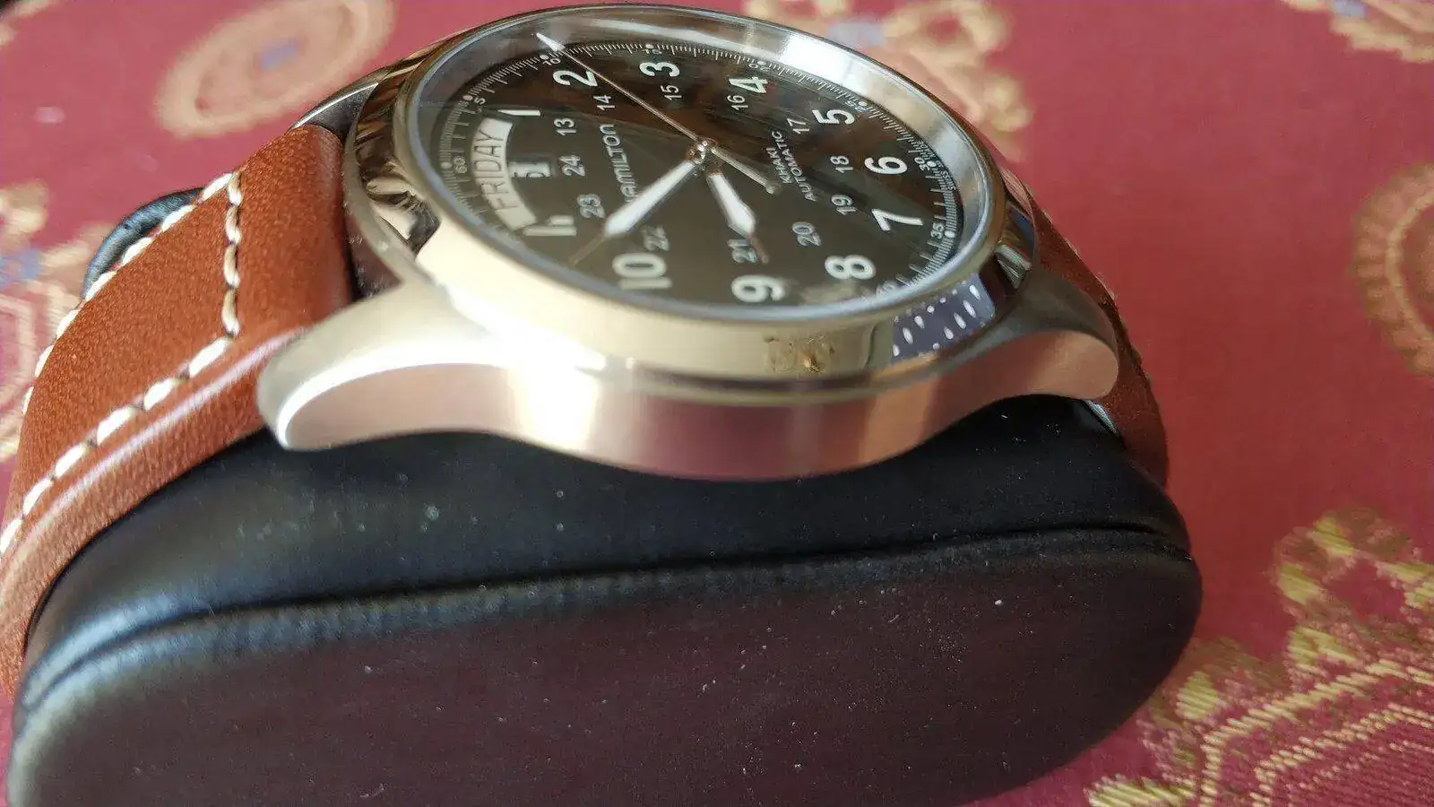 Hamilton Khaki Field King Day Date | Relojes Especiales, EL foro de relojes