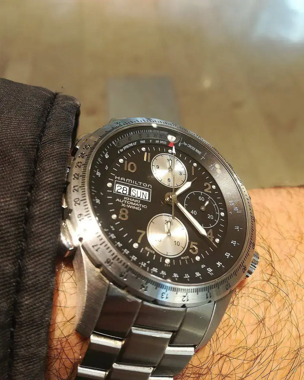 X-wind/ pan europ/ ph200 | Página 3 | Relojes Especiales, EL foro de ...