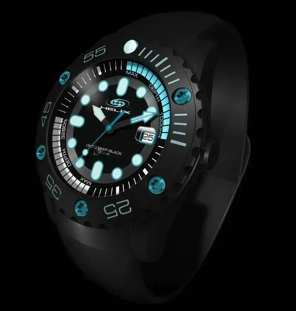 Reloj Helix | Relojes Especiales, EL foro de relojes