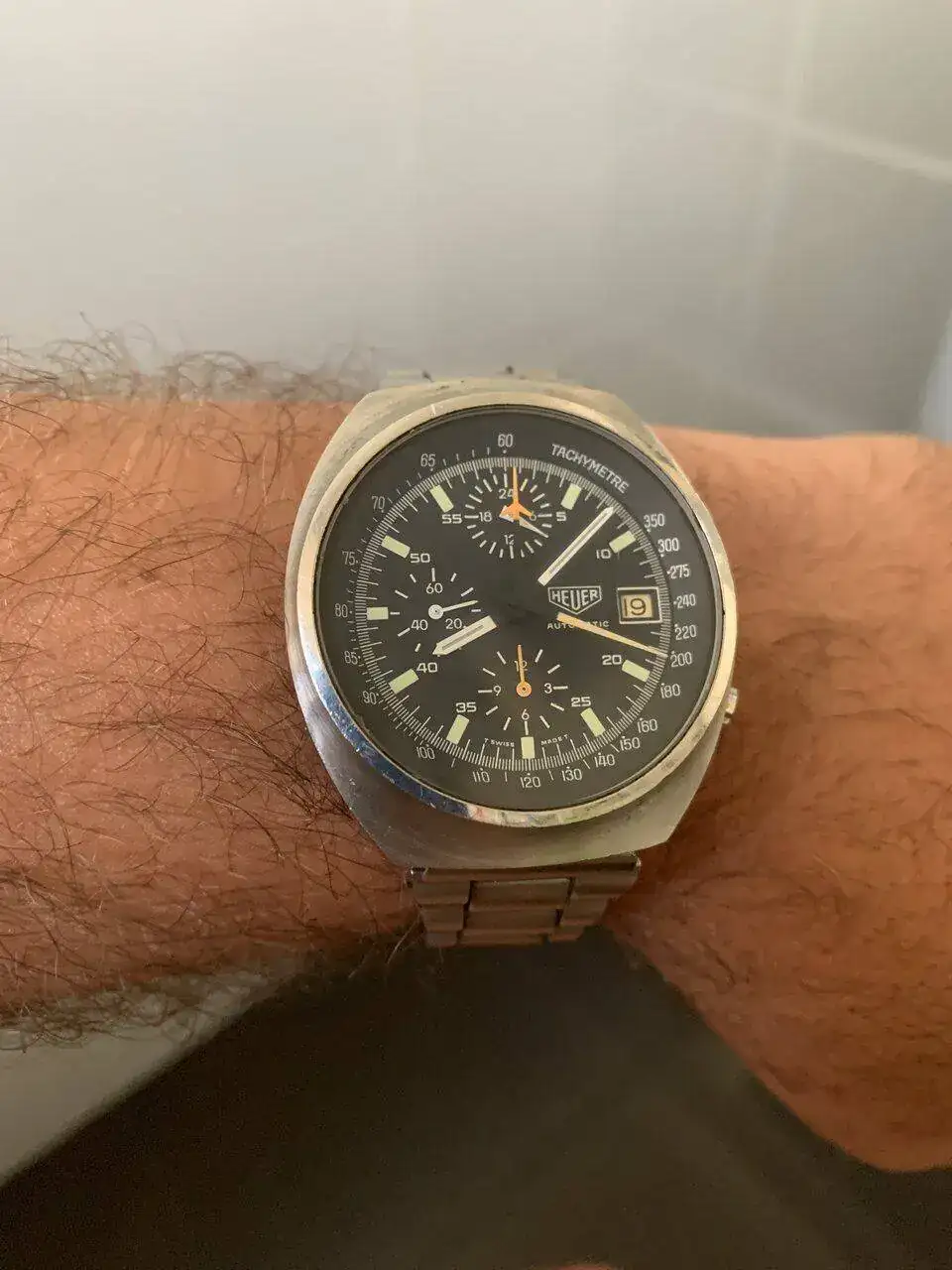 Vintages, Amigos y Cia., jueves 19 de mayo | Relojes Especiales, EL ...