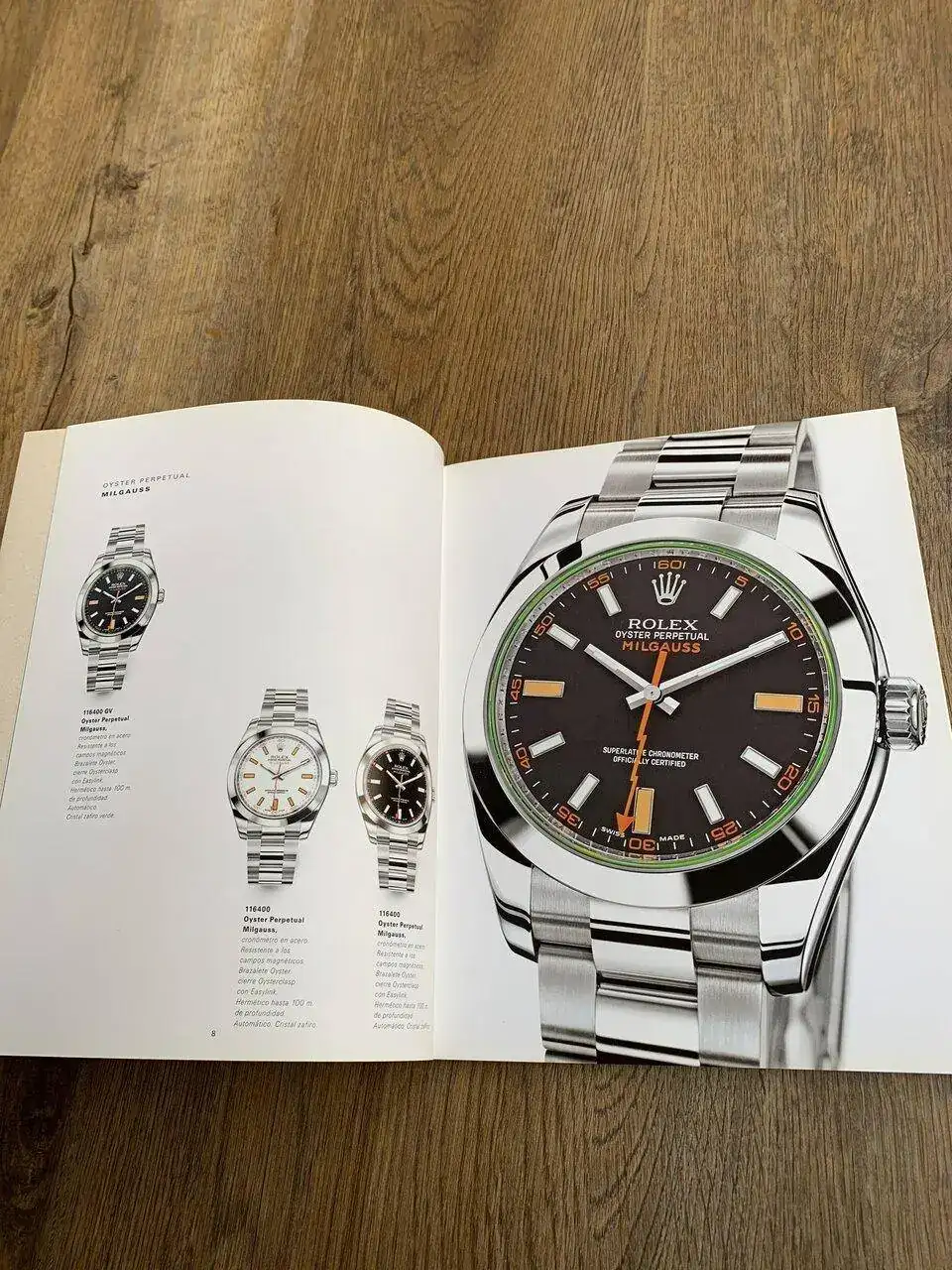 CATÁLOGO 2007 ROLEX | Relojes Especiales, EL foro de relojes