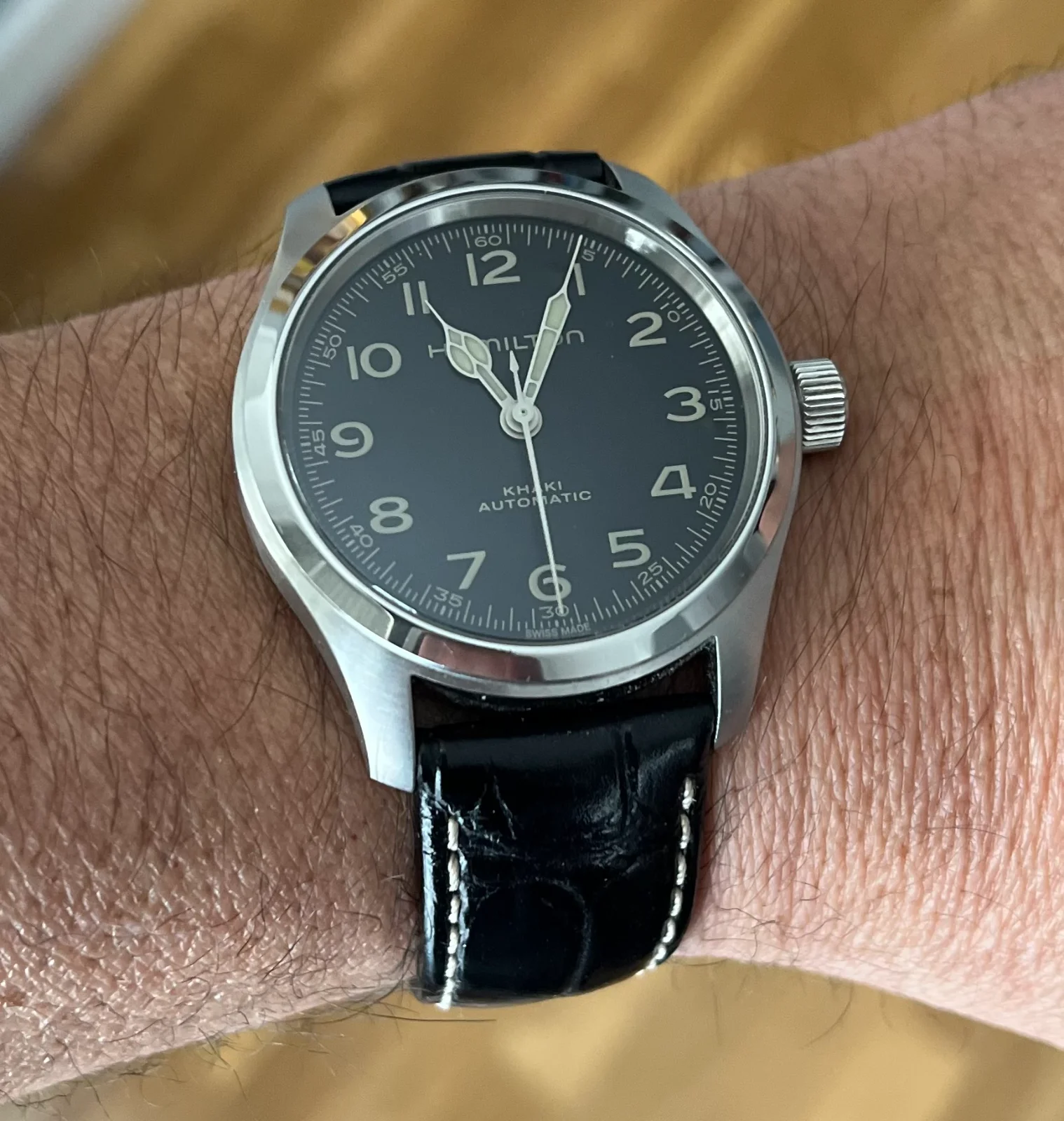 Hamilton Murph 38 mm | Relojes Especiales, EL foro de relojes