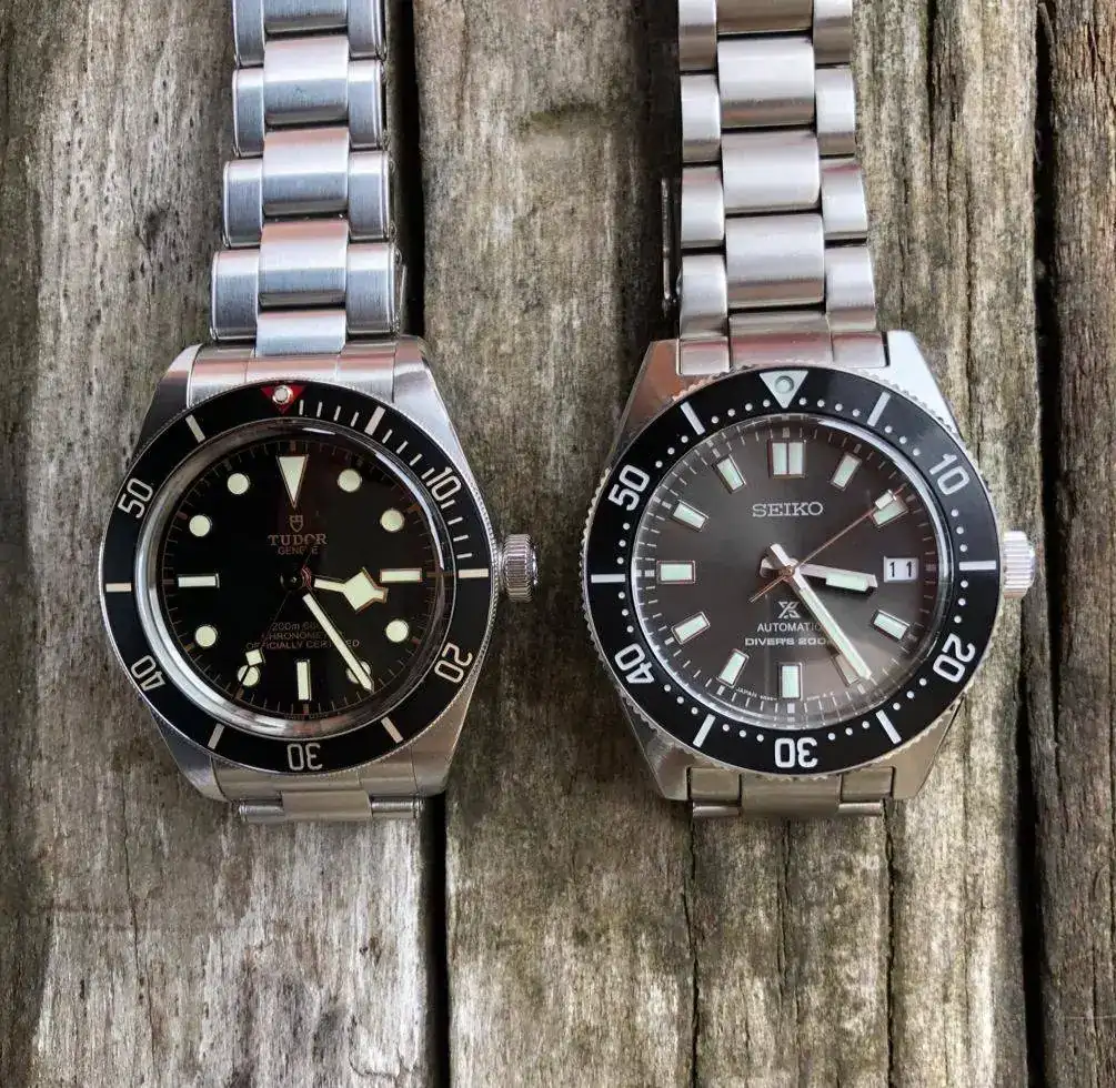 Tudor vs Seiko, BB58 vs Spb143 | Relojes Especiales, EL foro de relojes