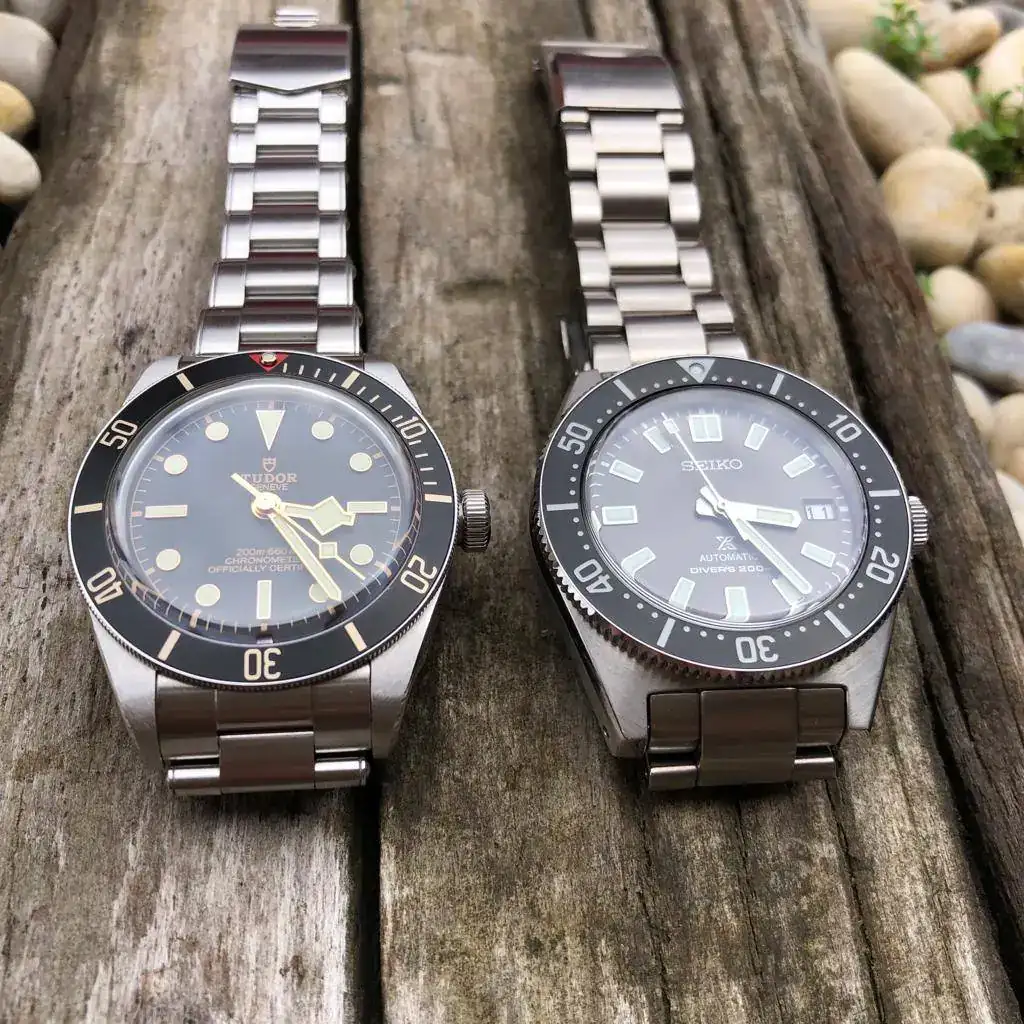 Tudor vs Seiko, BB58 vs Spb143 | Relojes Especiales, EL foro de relojes