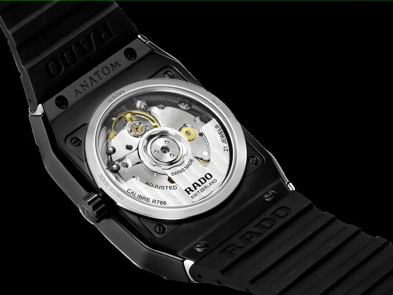 REGRESA UNA LEYENDA: RADO ANATOM | Relojes Especiales, EL foro de relojes