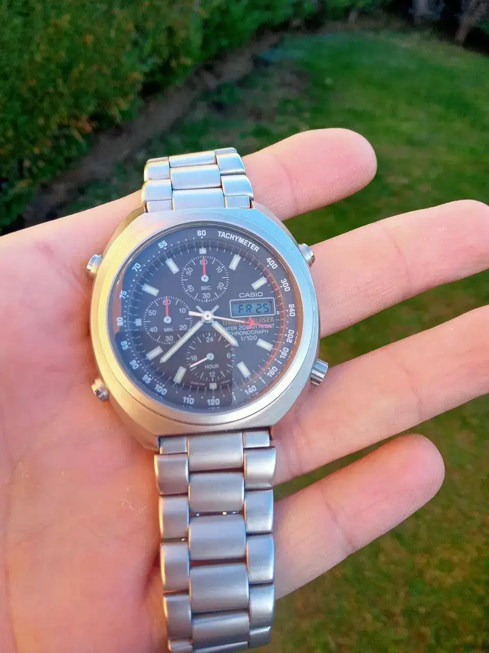 Casio Timber Cruiser JDM 20Bar | Relojes Especiales, EL foro de relojes