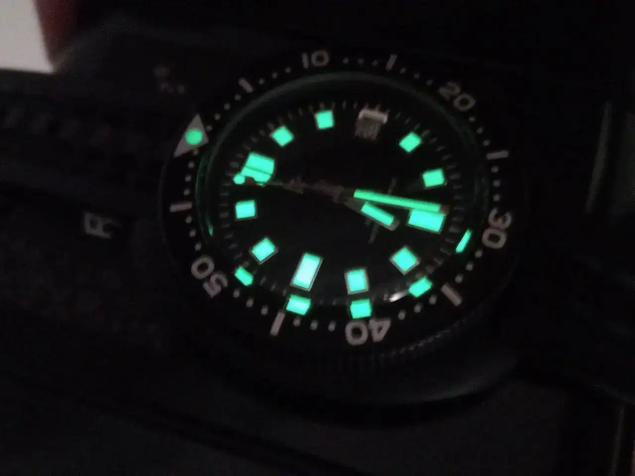 Rdunae R2X - Captain Willard homage - All Black - NH35 - zafiro ...