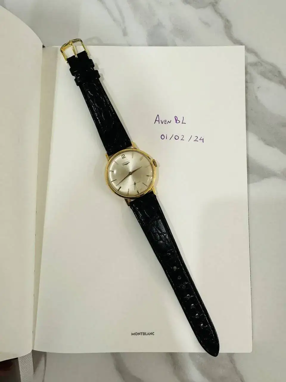 Longines oro 18K | Relojes Especiales, EL foro de relojes